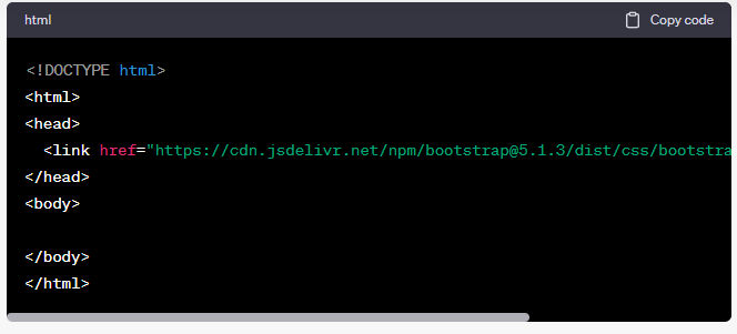 Découvrez les bases de Bootstrap 5 pour les débutants